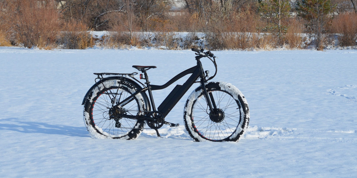 Check out the Dual Motor, Eunorau All-Wheel Drive E-Bike! Arriving Feb ...